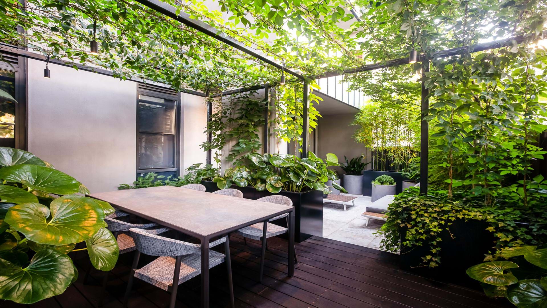 2019 Landscape Design 60m² to 200m²